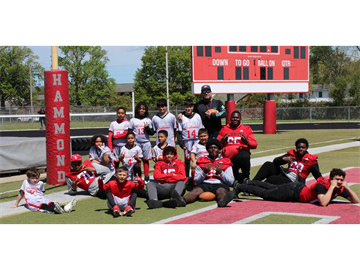 HAMMOND REDHAWKS YOUTH FOOTBALL AND CHEER > Home